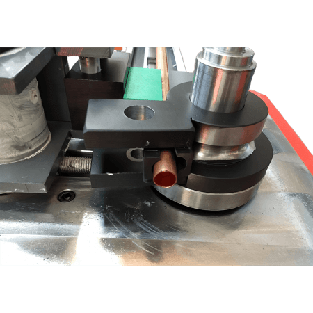 ETM tube bending machines with mandrel | Memoli | Made in Italy